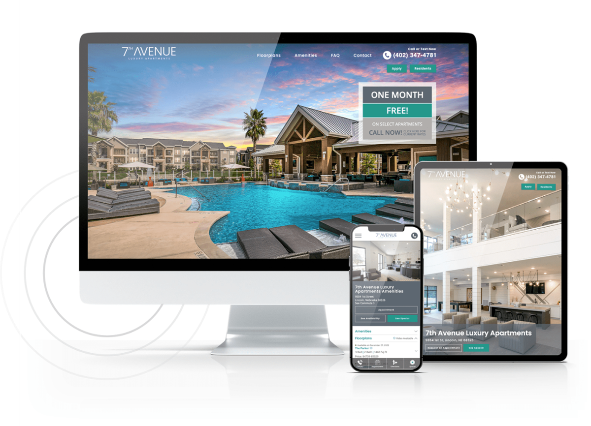 What To Look For When Selecting An Apartment Website Vendor | RentVision